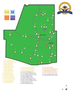 Paulding County Schools Calendar 2026-2027 [Georgia Schools]