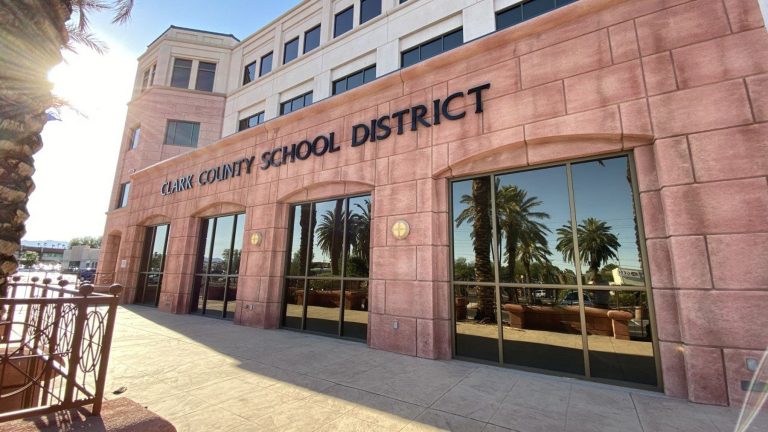 Clark County Schools District Calendar 2026-2027 [Yearly]